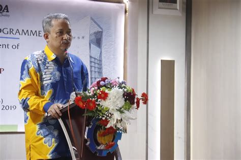 ITS Successfully Completed The AUN QA Certification Assessment Process ITS News