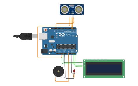 Circuit Design Security Tinkercad