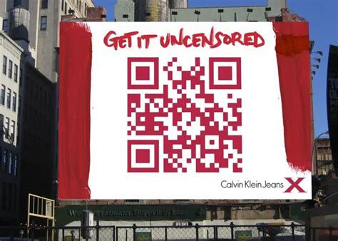 Billboardsin Qr Codes And Billboards