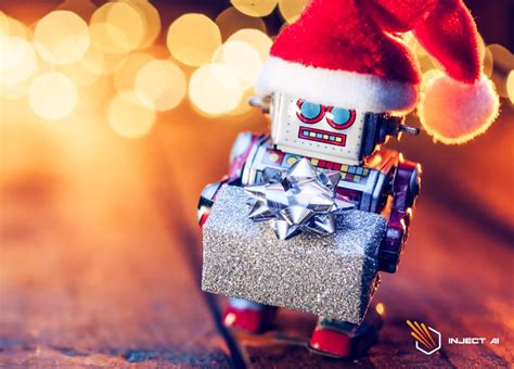 Inject Ai On Linkedin How Does Santa Use Ai At Christmas He Lets It