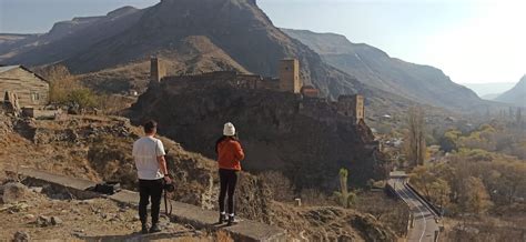 საქართველოს ტურისტული პოტენციალის შესახებ ინფლუენსერები ვიდეორგოლებს