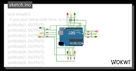 Wahyu Wokwi Esp32 Stm32 Arduino Simulator