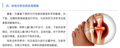 一种基于足底压力传感器的步态分析仪