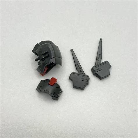 Yahooオークション 【1144】hg ブラックライダー 頭部 ガンプラ ジ