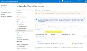 Connect To SharePoint Online Using Azure AD App ID From PowerShell SharePoint Diary