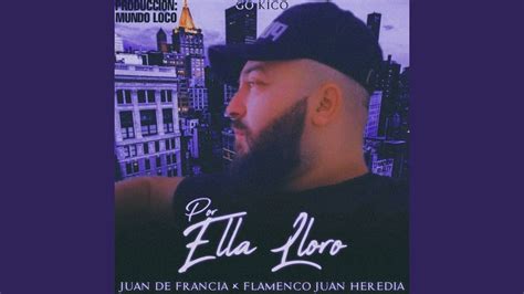 Por Ella Lloro Youtube Music