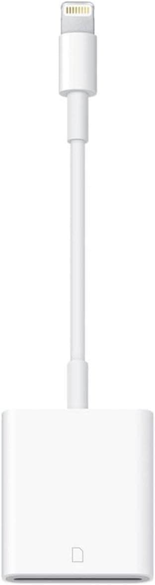 Buy Apple Lightning Sd Card Reader For Cameras At Ubuy Nepal