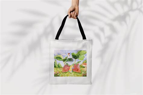 水彩草莓小女孩风格插画设计作品 设计人才灵活用工 设计dna