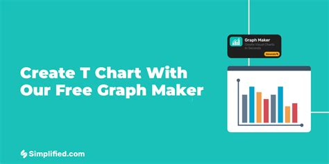 Free Online T Chart Maker Start Editing