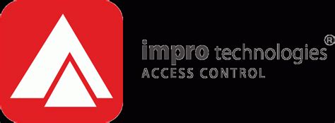 New Logo Impro Tech Access Control ROMSA