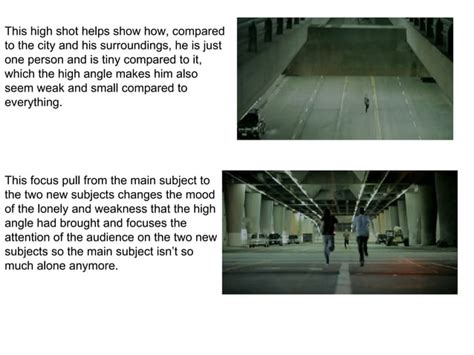 Textual Analysis Editors Ppt