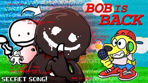 Friday Night Funkin but BOB 2.0 IS HERE... Bob's Onslaught FNF Mods #39 - YouTube