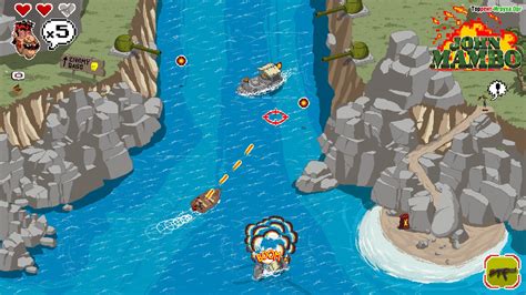 Скачать John Mambo торрент бесплатно