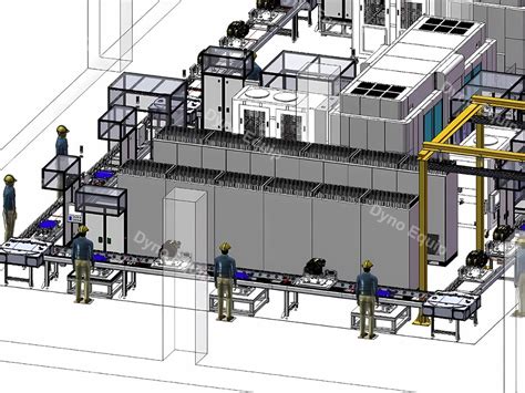 Advanced Eol Test For Ev Component End Of Line Quality Advanced Eol Test For Ev Component End Of Line Quality