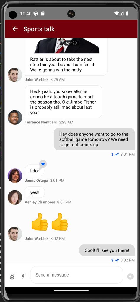 React App