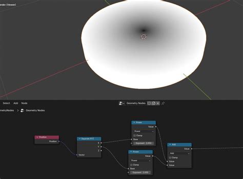 Geonodes Modeling Modeling Blender Artists Community