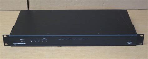 Crestron Mc2e Compact Professional Media Controller System Serial Rj45