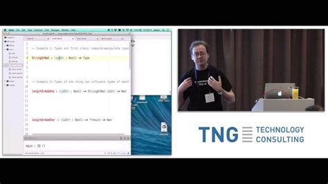 Type Driven Development With Idris Technology Consulting Development Haskell Programming