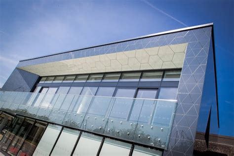 Rainscreen Cladding Consilium Building Solutions