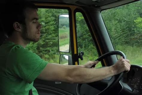 Apte Trucuri S Nu Adormi La Volan Auto Bild Ro