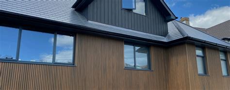 Techno Composite Decking And Cladding Composite Wall Cladding