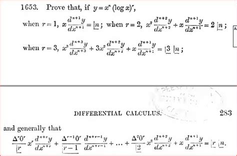 Differential Calculus Question Mathematics Stack Exchange