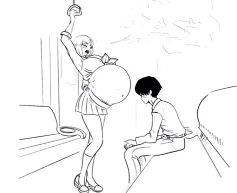 Digesting On The Bus