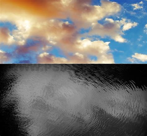 Create A Water Reflection Effect In Photoshop