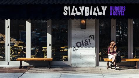 Silly Billy Chain Naming Identity And Packaging