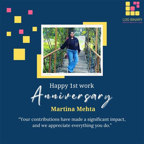 Log Binary On Linkedin Logbinary Workanniversary Firstanniversary Professionalgrowth…