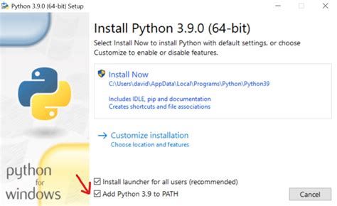 Tutorial Cara Install Python Di Windows 10