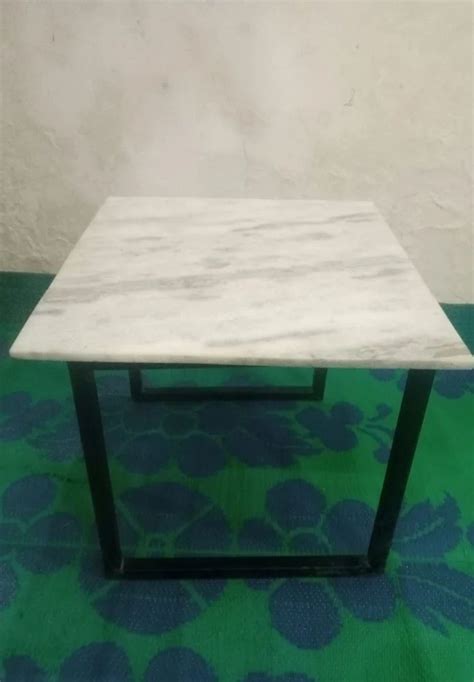 Square Marble Coffee Table For Home At ₹ 2290 Piece In Sambhal Id