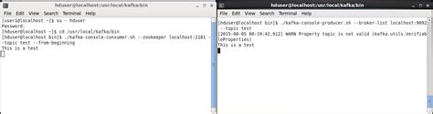 Apache Kafka 0821 Producer Java Api Does Not Write Messages