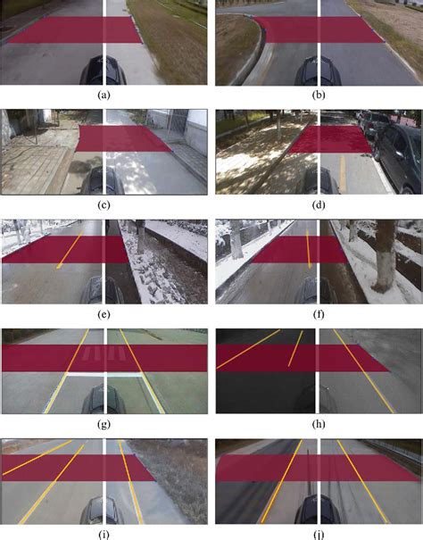 Figure 13 From A Sensor Fusion Drivable Region And Lane Detection