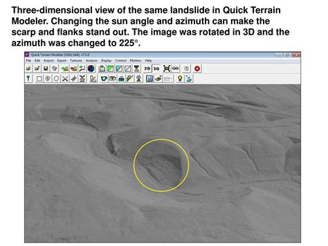 Ppt Landslide Mapping Using Lidar Kenton And Campbell Counties