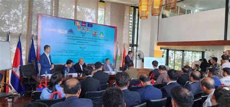 នារសៀលថ្ងៃទី២៣ ខែមករា ឆ្នាំ២០២៤ ក្រុមហ៊ុន បេនចារ៉ាន អ៊ែសេត មេនេចម៉ិន ខេមបូឌា ម ក