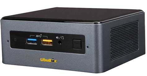 Ubuntu Mini Pc I Ubuntushop Eu Linuxcomputers