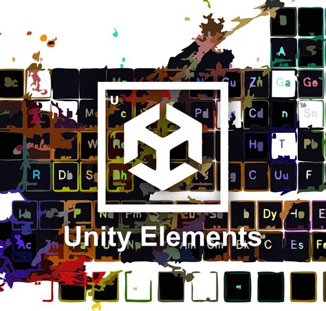 Github Thisaislan Unity Elements Discover Unity Elements Your Periodic Table Of Essential