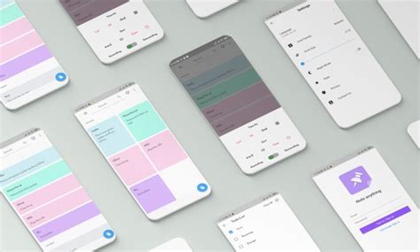 Design Aesthetic Flutter Ui For You By Muizz Solutions Fiverr