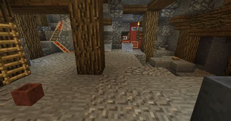 Survival Treehouse Minecraft Map