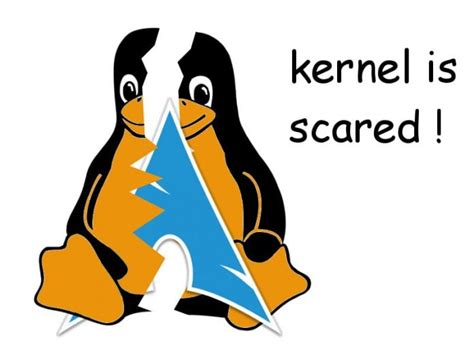 Solve Kernel Panic On Arch Linux Unixmen