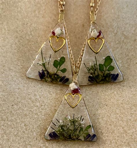 Pendant And Earrings Etsy