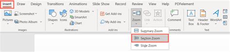 How to Add Section and Slide Zooms in Microsoft PowerPoint