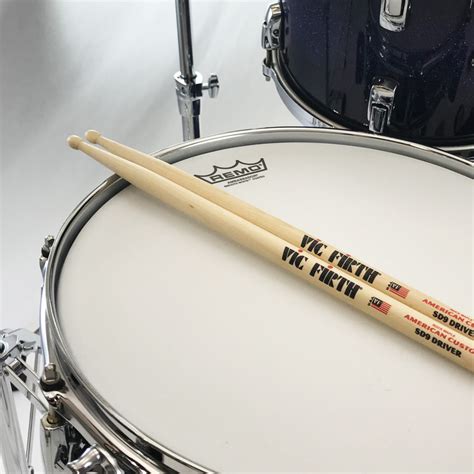 【受注発注品】american Custom Sd9 Driver Vic Firth