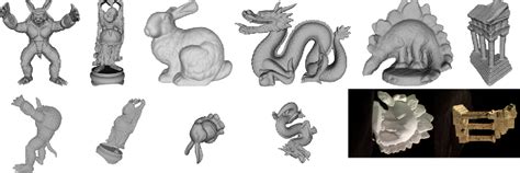 Figure 7 From A Generalised Framework For Saliency Based Point Feature