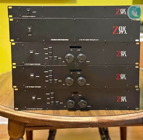 Z Systems Z16 16 Z16 16r 1997 Reverb