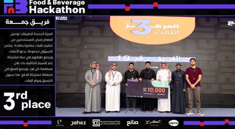 Ahmad Alrajeh On Linkedin الحمدلله ️ I Am Thrilled To Announce That Our Team Led By Me And My