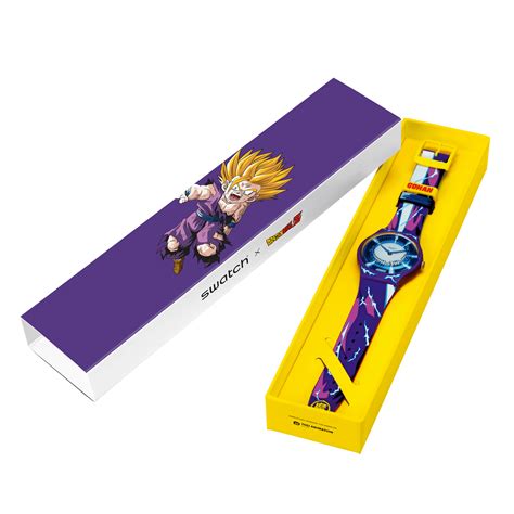 Bybest Shop Gohan X Swatch