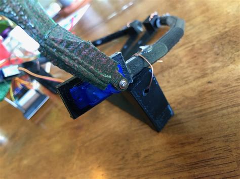 Halloween Waving Pumpkin Arms Using Micro Servos And Arduino Nano With 3d Printed Parts 3