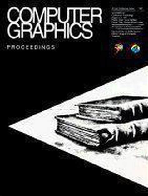 Computer Graphics Acm Press 9780201322309 Boeken